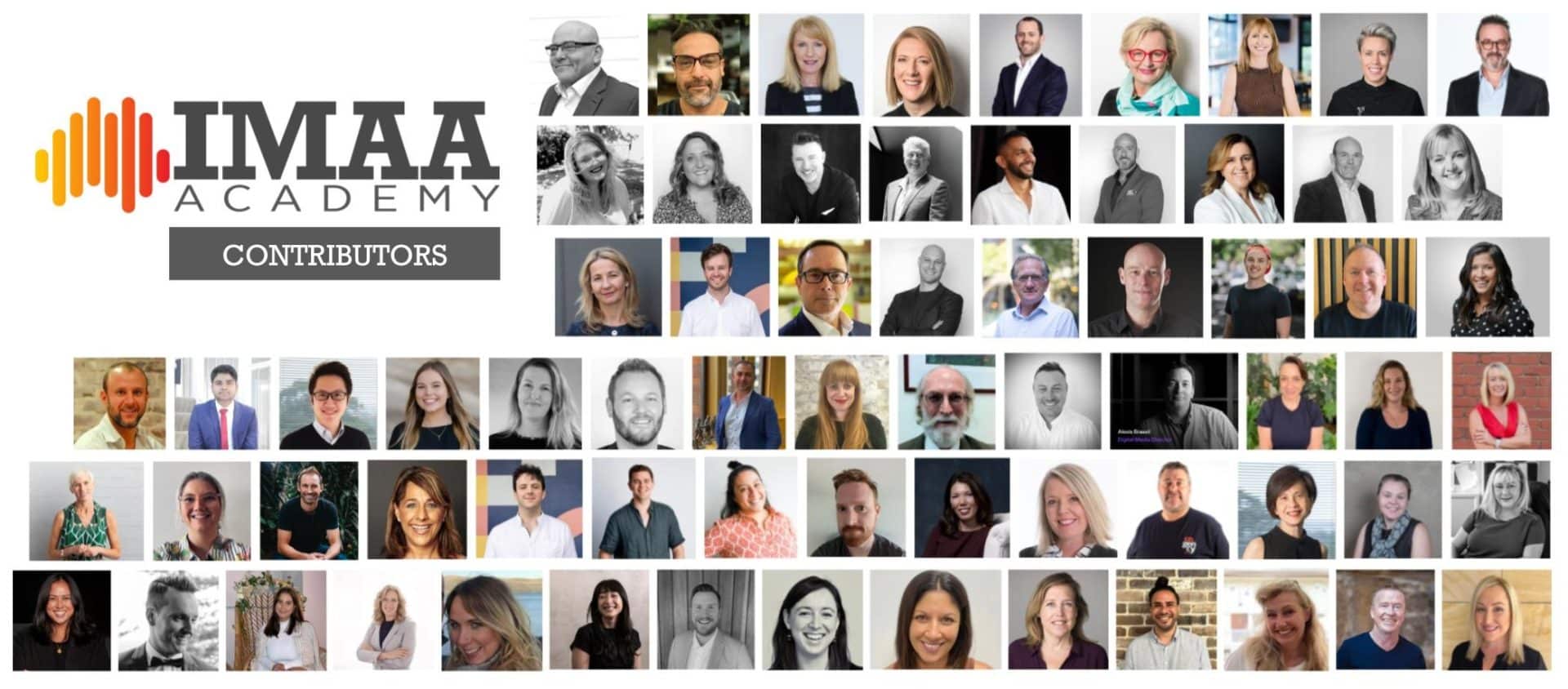 The IMAA Academy - Advertising Industry Careers